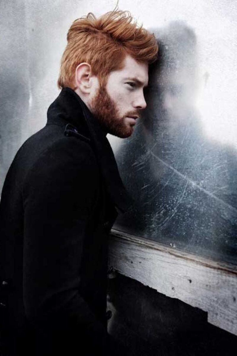 7 Reasons that Ginger Guys are the best kind of guys to date