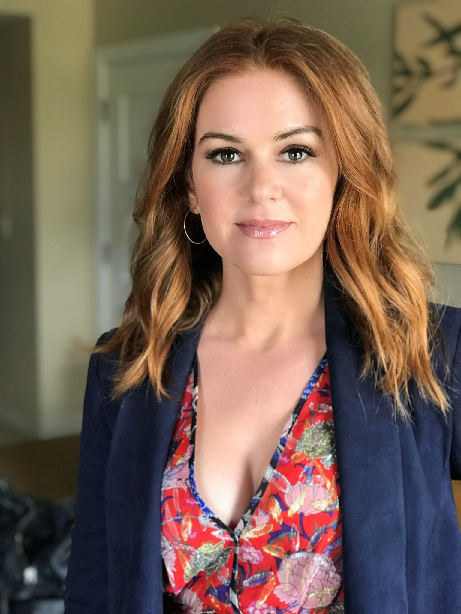 7 Celebrity Redheads With Brown Eyes We Know Youll Love