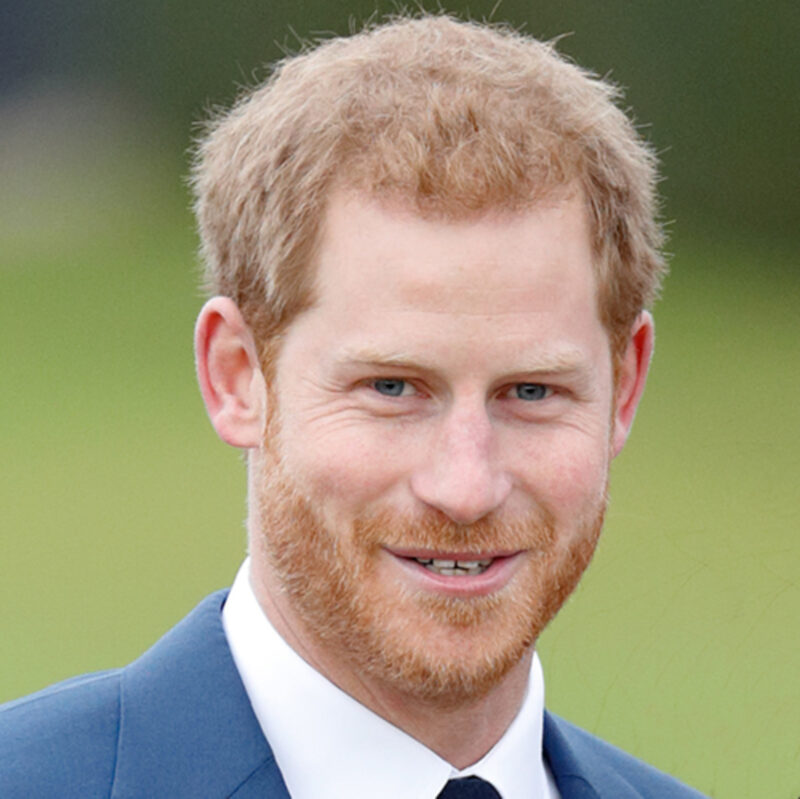 7 Photos of Everyone’s Fav Ginger Prince